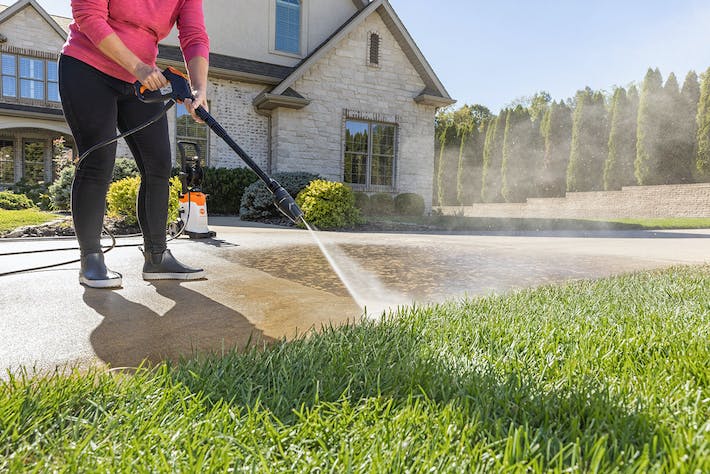 STIHL RE 100 PLUS CONTROL - Butler County Equipment
