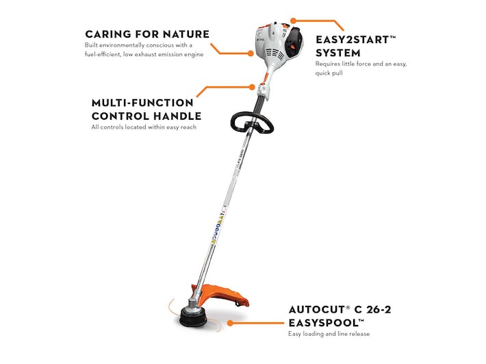 STIHL FS 56 RC-E - Butler County Equipment