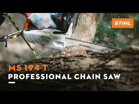 STIHL MS 194 T - Butler County Equipment