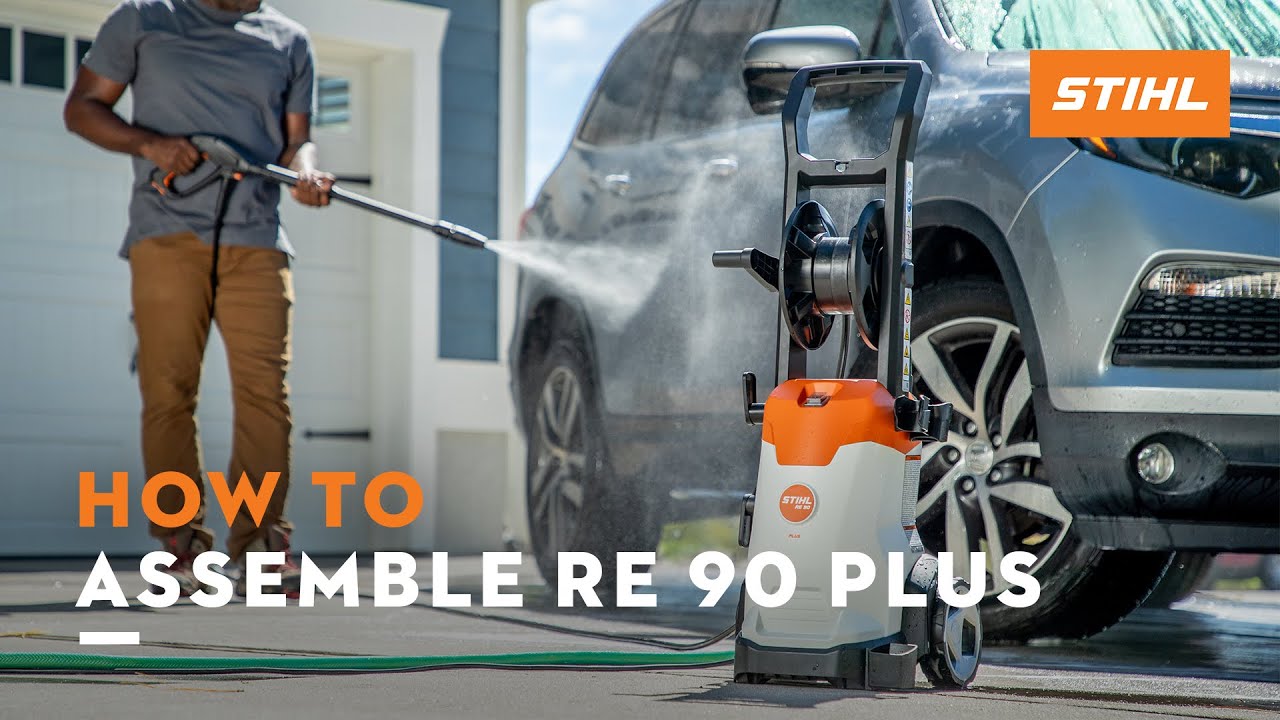 STIHL RE 90 PLUS - Butler County Equipment