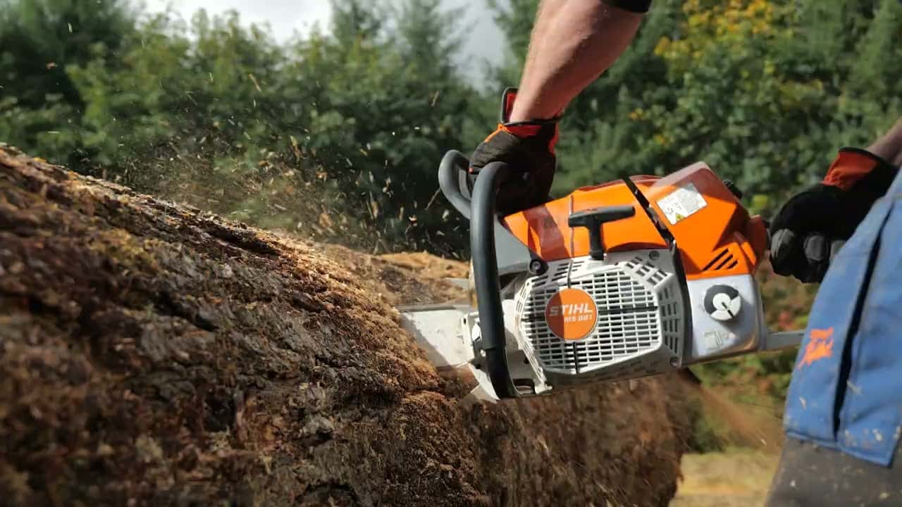 STIHL MS 881 MAGNUM® - Butler County Equipment