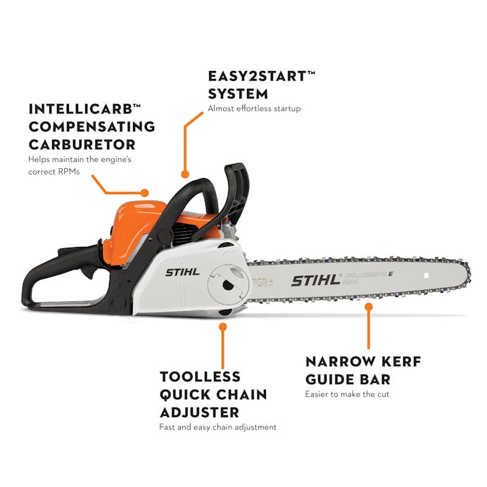 STIHL MS 180 C-BE - Butler County Equipment