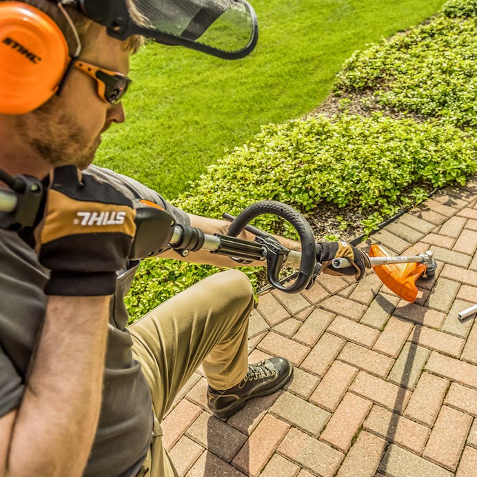STIHL KM 91 R - Butler County Equipment