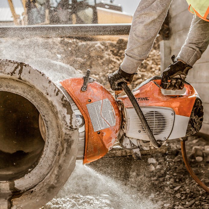 TS 440 STIHL Cutquik® - Butler County Equipment