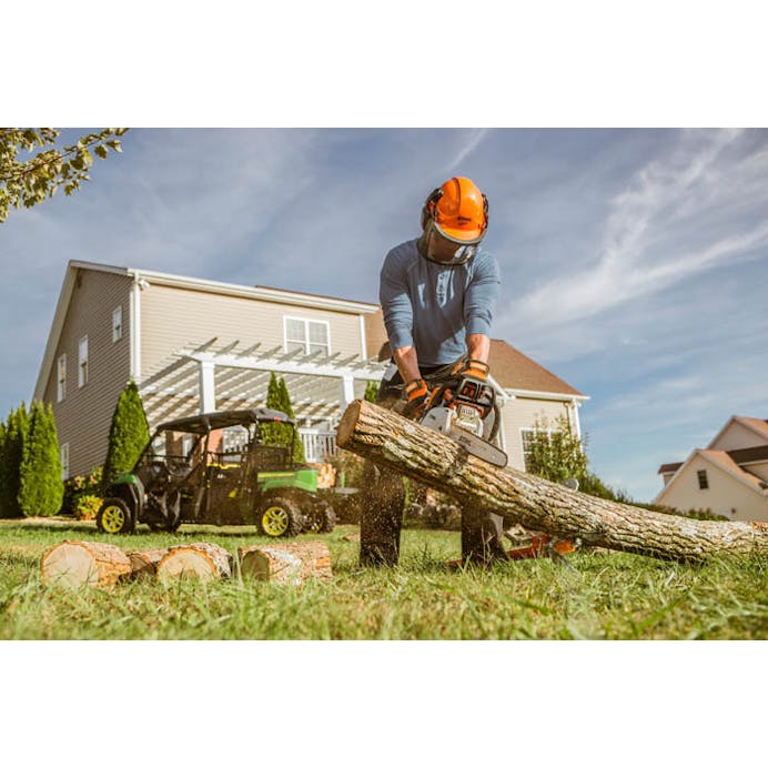 STIHL MS 180 C-BE - Butler County Equipment