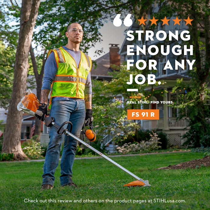 STIHL FS 91 R - Butler County Equipment