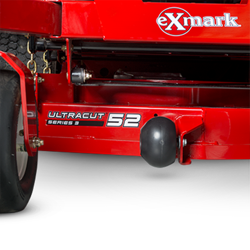 Exmark Radius E-Series with 24.5 HP* Exmark 708CC Engine and 48 ...