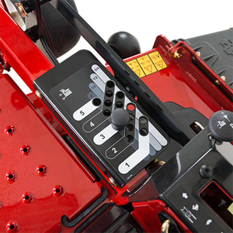 Exmark Radius E-Series with 24.5 HP* Exmark 708CC Engine and 48 ...